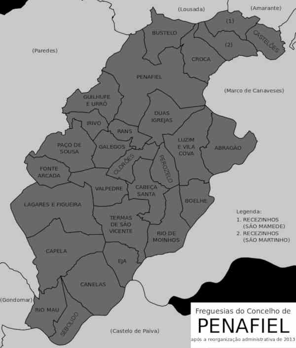 Penafiel - O que tem de interessante esta cidade? Saiba tudo aqui!
